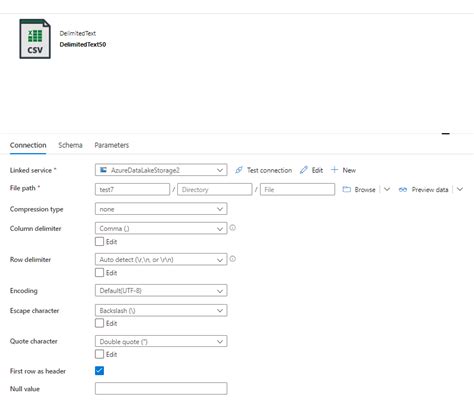 Csv Add A Date Column In Azure Data Factory Stack Overflow