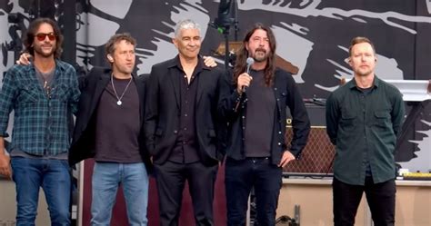 Foo Fighters Taylor Hawkins Tribute Concert Most Memorable Moments