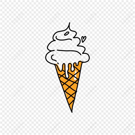 Ice Cream Doodles Images Hd Pictures For Free Vectors Download
