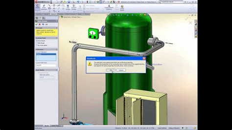 SolidWorks Routing YouTube