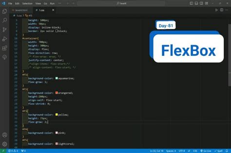 Learn Flexbox In Css For Web Layouts Rahul Pandey Posted On The Topic Linkedin