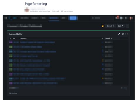 Using Iframe Widget In Confluence Include Just The