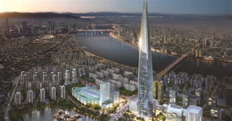 상류층 주거문화 누리는 First House 롯데월드타워 시그니엘 레지던스