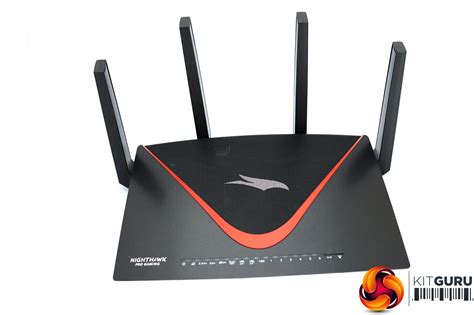 Netgear Nighthawk Pro Gaming Xr Wireless Router Review Kitguru Part