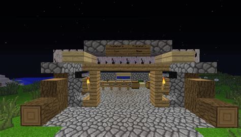 Server Spawn Minecraft Map