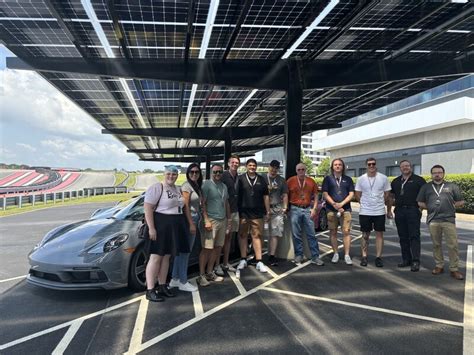 Daniel Batchelor On Linkedin Furlong Industrial Systems Came Down To Atlanta Last Weekend To