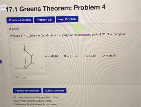 solved 17 3 divergence theorem problem 7 previous problem