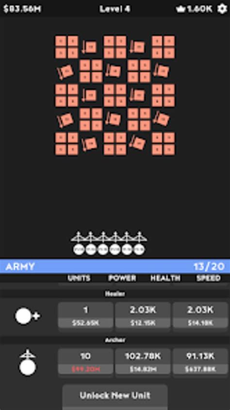 The Army Idle Strategy Game Per Android Download