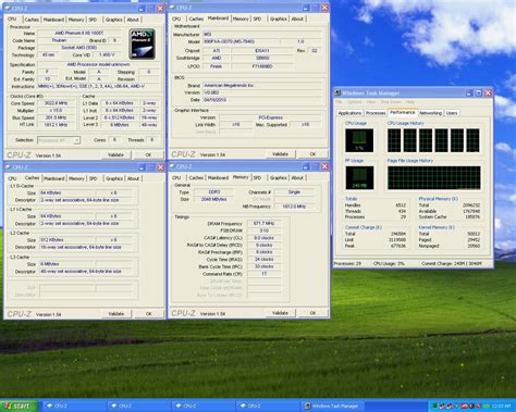 Unlock Core On MSI FXA GD OverClex