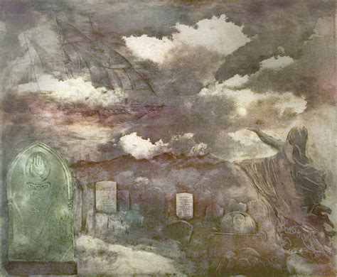 Flying Dutchman Painting Art