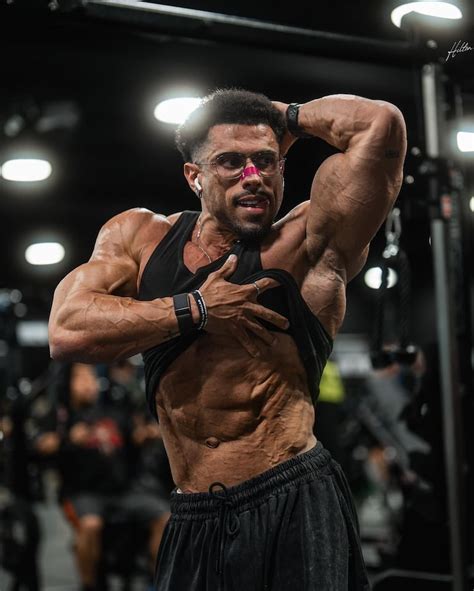Así Son Los Culturistas Que Han Representado A España En El Mr Olympia