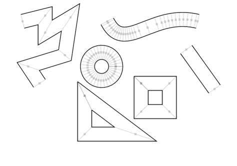 Polyline Normals Npm