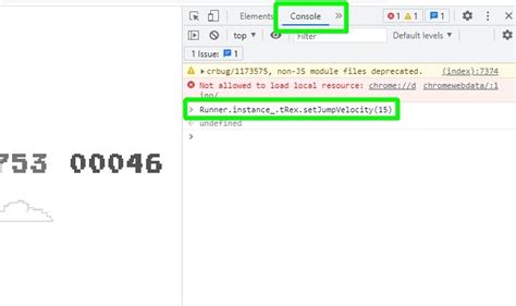 How To Hack The Chrome Dinosaur Game Toms Guide