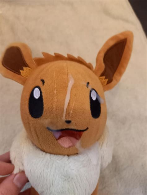 Creamy Eevee R Plushophile