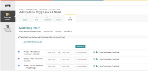 Interview Guides Effectively Evaluate Candidates Interviewstream