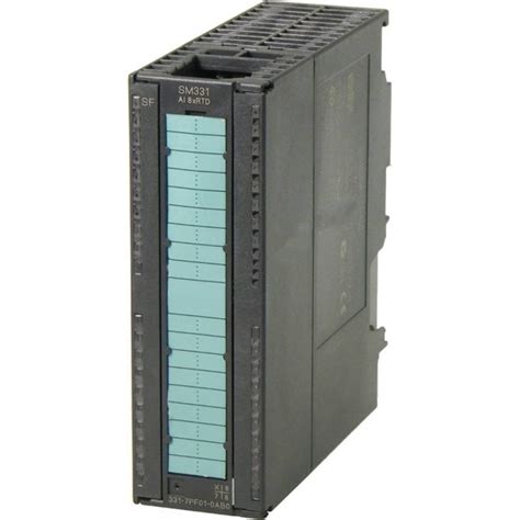 6es7331 7pf01 0ab0 Siemens Simatic S7 300 Analog Module Plc City