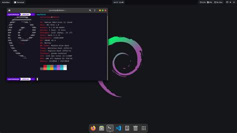 Switched To Debian After Using Fedora For A Long Time Rdebian