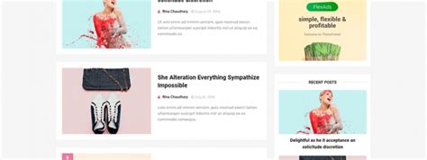 Seo Boost Blogger Template Full Version Premium Themexpose