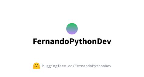 Fernandopythondev Fernando Arroliga