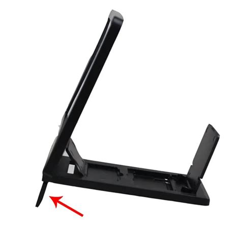 Leshp складной дизайн Мобильный увеличитель для экрана телефона 3d увеличение видео стекло глаз