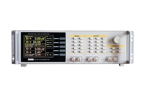 SE1022D DSP Lock In Amplifier Dual Channel SALUKI