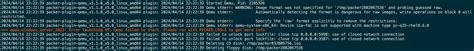 Qemu Packer Build Failing Due To Unsupported Machine Type Packer