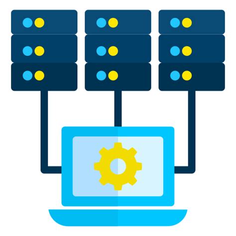Database Management Generic Flat Icon