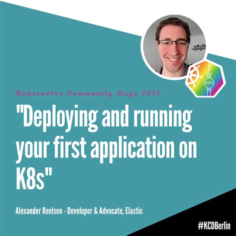 Kubernetes Community Days Berlin On Linkedin Kcdberlin Kubernetes
