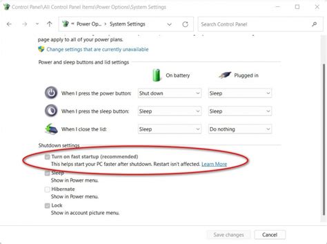How To Create Shutdown Shortcuts In Windows 11