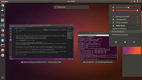 Ubuntu GNOME Shell In Artful Day Look And Feel Of Light Themes In Gnome Shell R Ubuntu