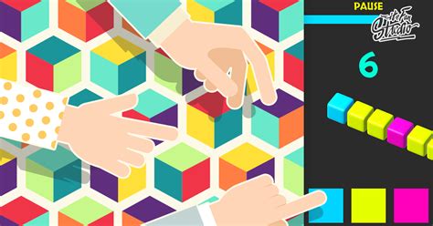 Queued Cubes 템플릿 Unity Asset Store