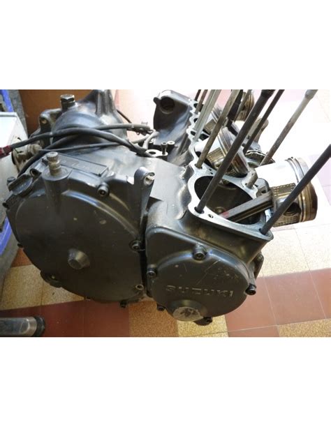 Gsxr 750 91 Engine