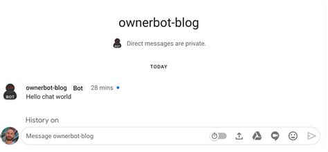 rapid development of serverless chatbots with cloudflare workers and workers kv
