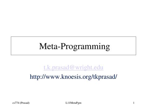 ppt meta programming powerpoint presentation free download id 4042912