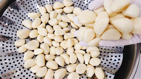 💚마늘 이렇게 먹으면 막힌혈관 뻥 뚫어주고 신장이 살아납니다 Youtube