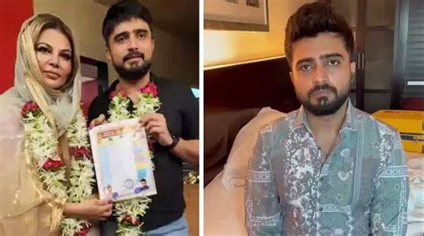 راکھی کے ساتھ اور لوگوں نے ملکر مجھے فریم کیا عادل درانی