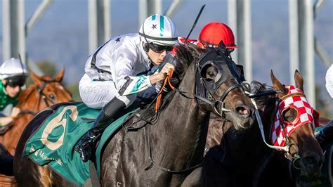 Nick Ryan Scores Sa Black Type Win With Material Dreams At Morphettville Parks Daily Telegraph