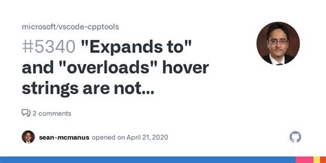 Expands To And Overloads Hover Strings Are Not Translated · Issue 5340 · Microsoftvscode