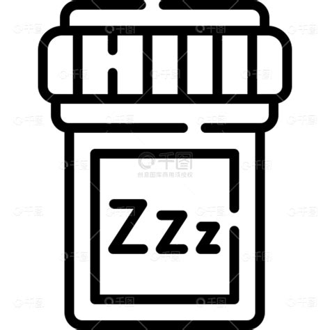 安眠药网页ui 安眠药 模板免费下载 Svg格式 512像素 编号49246414 千图网