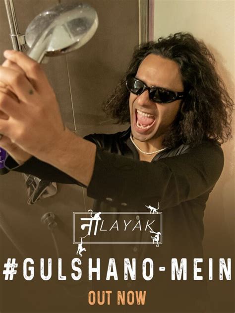 From His Album Sexy Bhai Ji Naalayak Releases Farzi Kitaab And Gulshano Mein That Spotlight