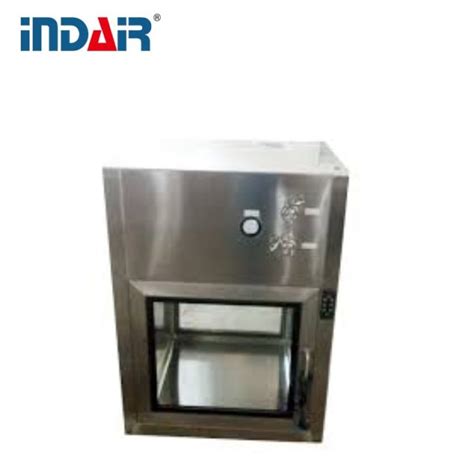 Clean Room Universal Dynamic Pass Box In Pharma