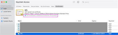 sapgui encryption and sso with pses and keychain f sap community