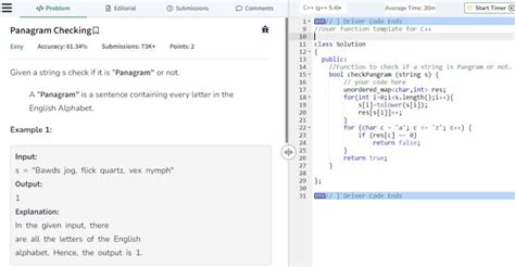 Yash Verma On Linkedin 100daysofcode Drgvishwanathanchallenge Codingchallenge Geeksforgeeks