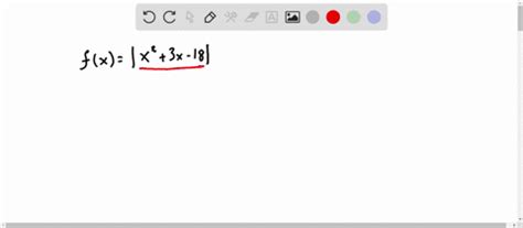 SOLVED Continuity Of The Absolute Value Function Prove That The Absolute Value Function X Is