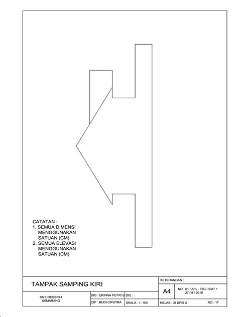 Tampak Samping Kiri Pdf