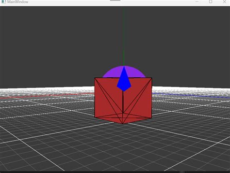 Unwanted X Ray Effect Or Objects Are Drawn In Order Graphics