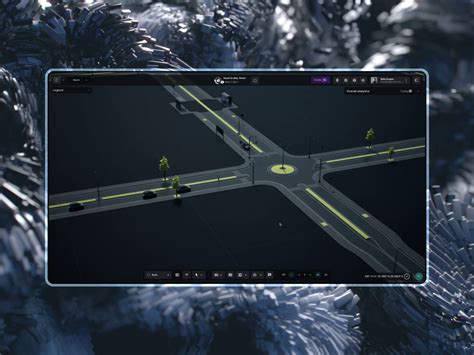 Smart Traffic Flow Monitoring By George Railean On Dribbble