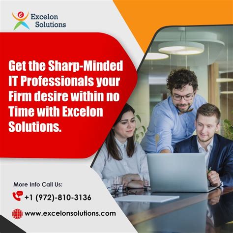 Excelon Solutions On Linkedin Hiring Jobsearch Hiringnow