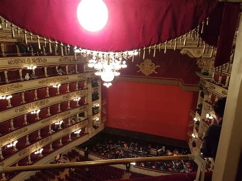 โรงละคร Teatro Alla Scala มิลาน ภาพฟรีบน Pixabay Pixabay