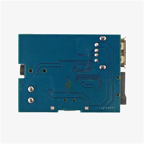 Tf Card U Disk Mp3 Format Decoder Board Module Audio Playern